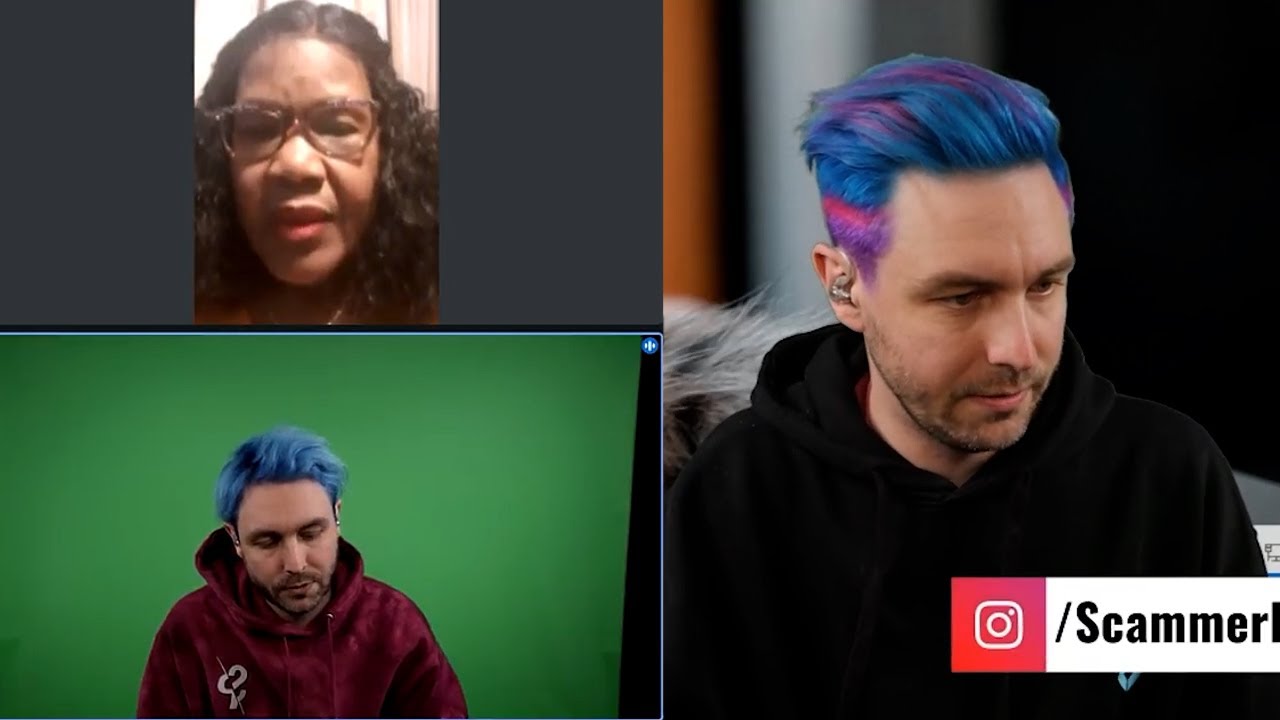 INTERVIEW WITH A SCAMMER VICTIM (PART 1) - YouTube