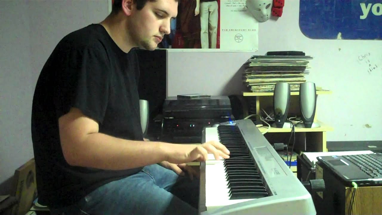 Crazy Keyboard Section - YouTube