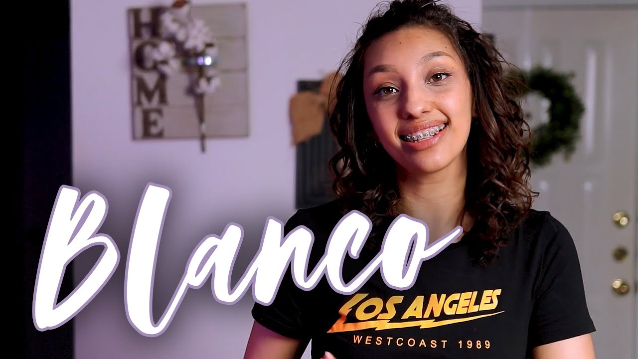 BLANCO | Zumba Workout - YouTube