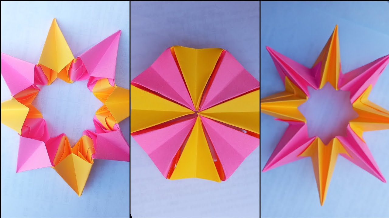 Origami Flower