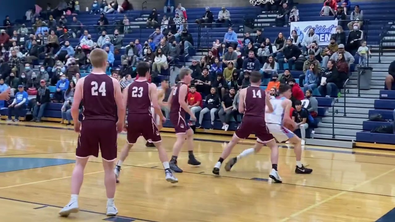 Kase Wynott, Sophomore Year Highlights - YouTube