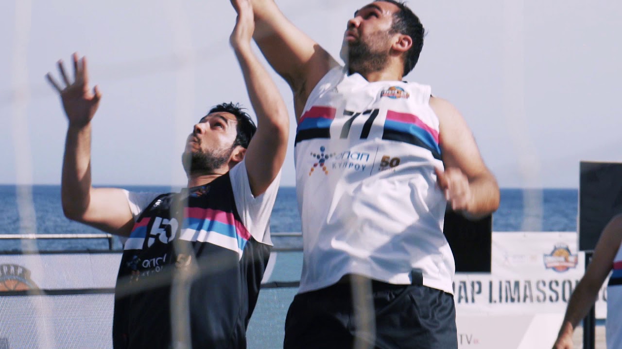 OPAP LIMASSOL 3ON3 2019 - DAY 1 - YouTube
