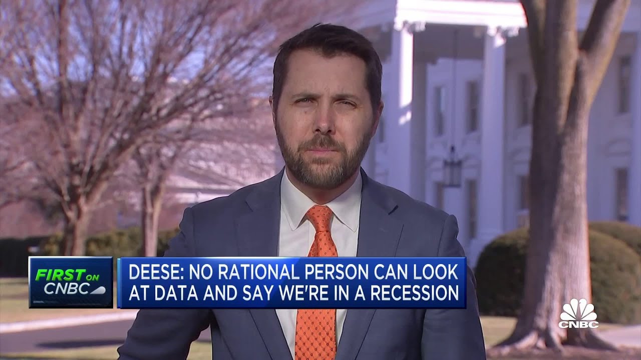 The economy overall is displaying resilience in the labor market, says ...