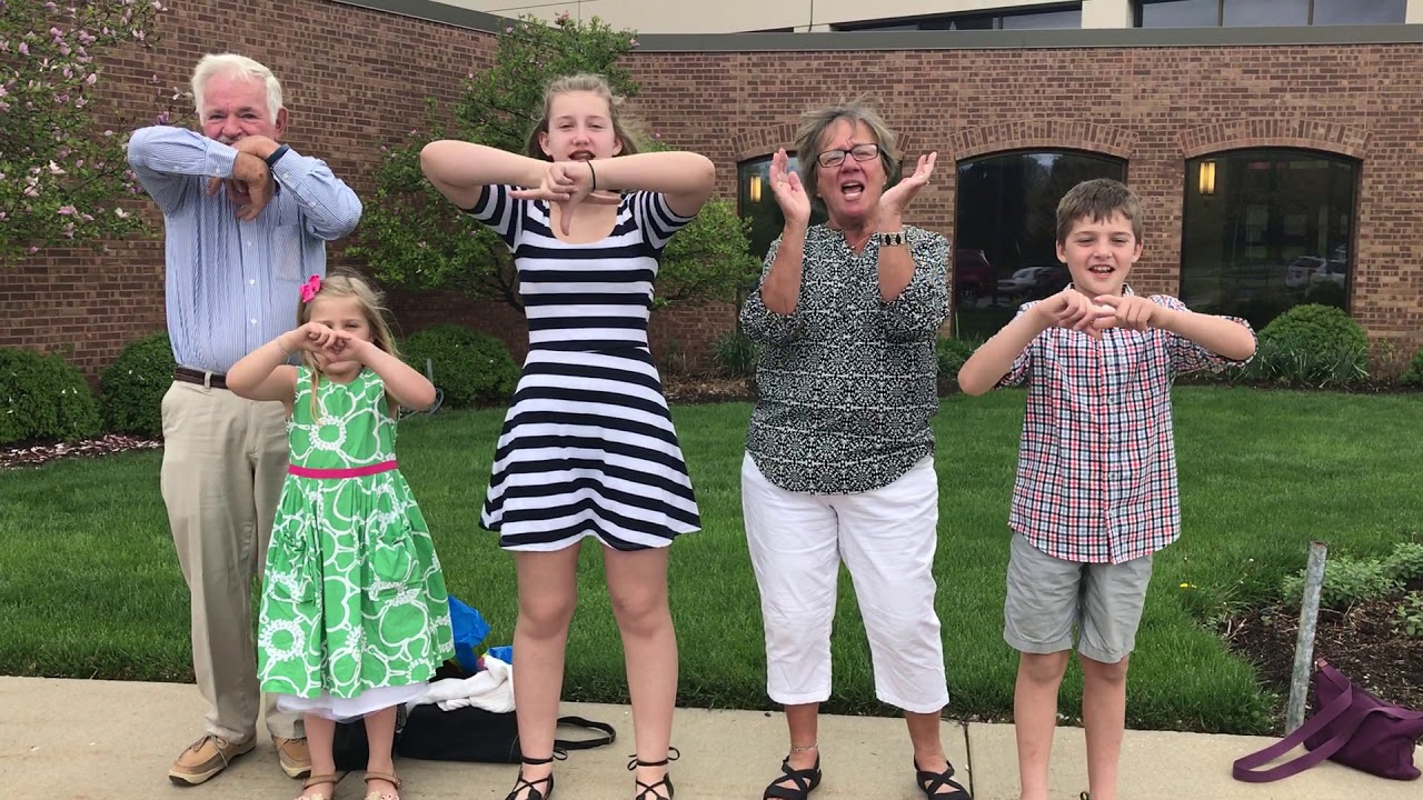 Loser double loser! - Easter 2017 - YouTube