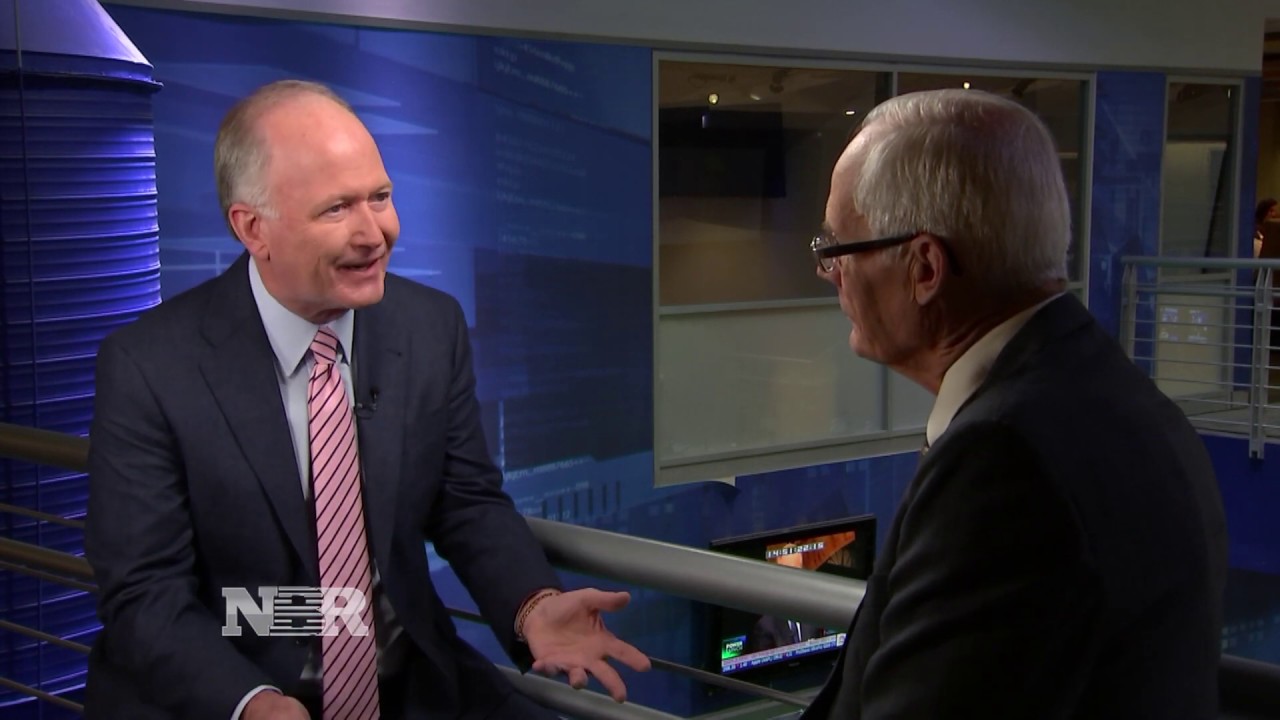 Interview with the "Father of the 401(k)": Ted Benna - YouTube