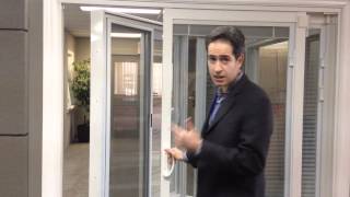 Skyreach Portico Single Slider Patio Door
