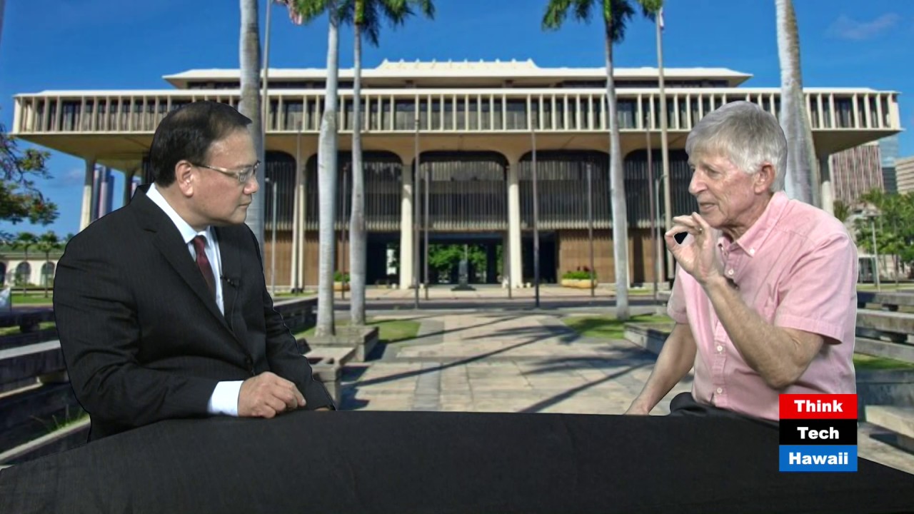 Hawaii Politics: A 2016 Wrap Up with Dr. Neal Milner - YouTube