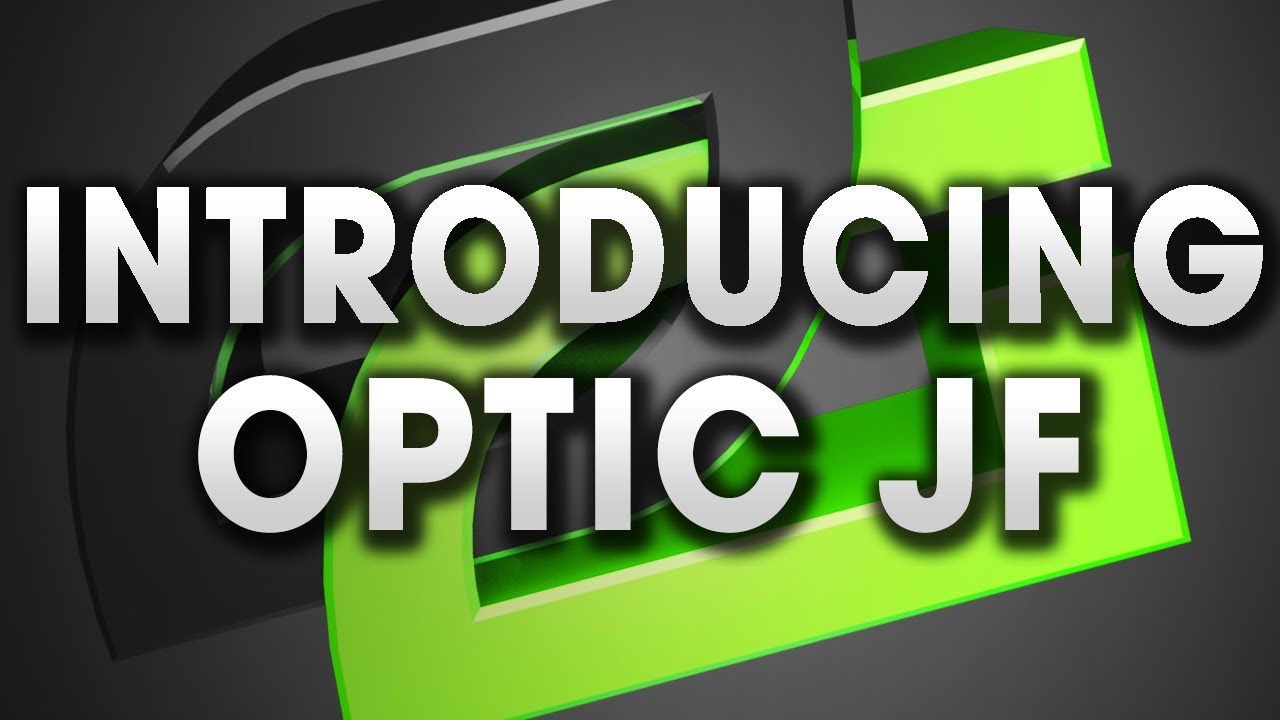INTRODUCING OpTic JF - YouTube