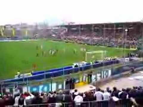 Doni penalty in Atalanta - Sampdoria