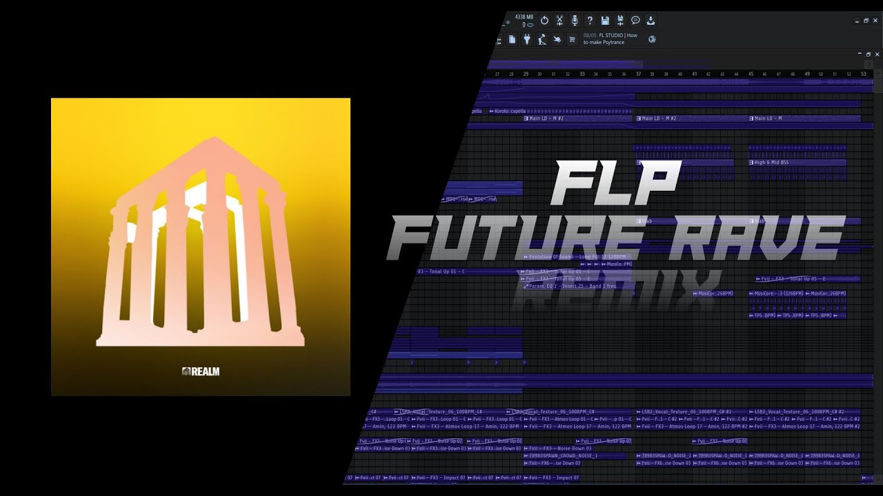 Future Rave 2024 [FLP] (David Guetta, Morten, justus) - YouTube