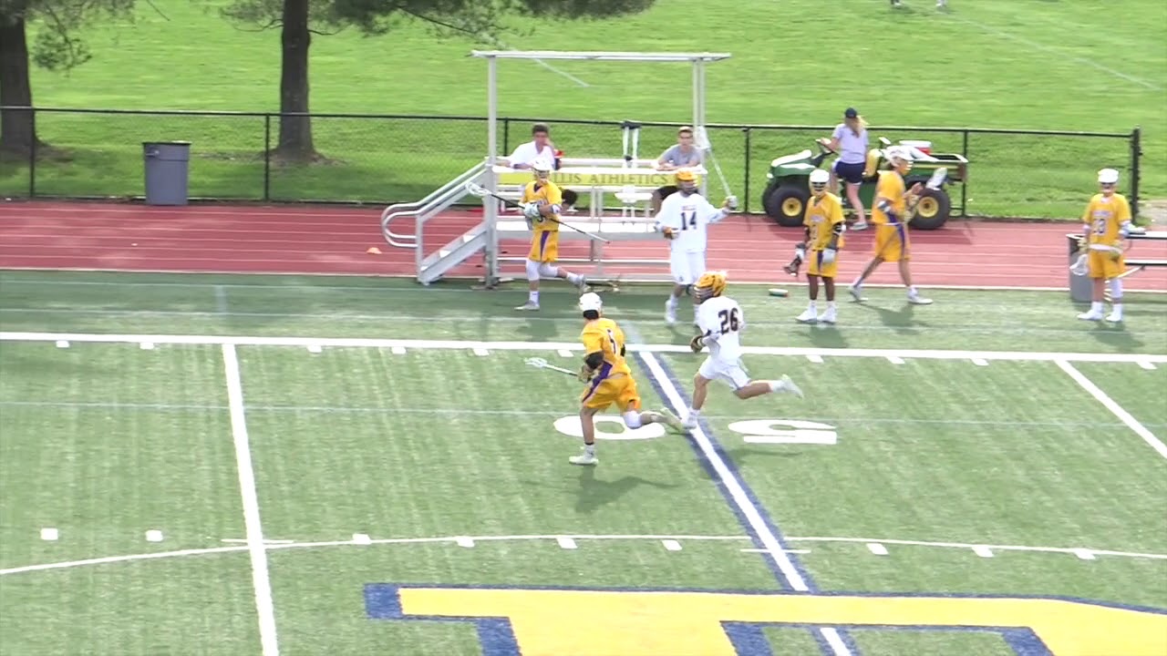 Shane Clayton Lacrosse Highlights Junior Year (2017) - YouTube
