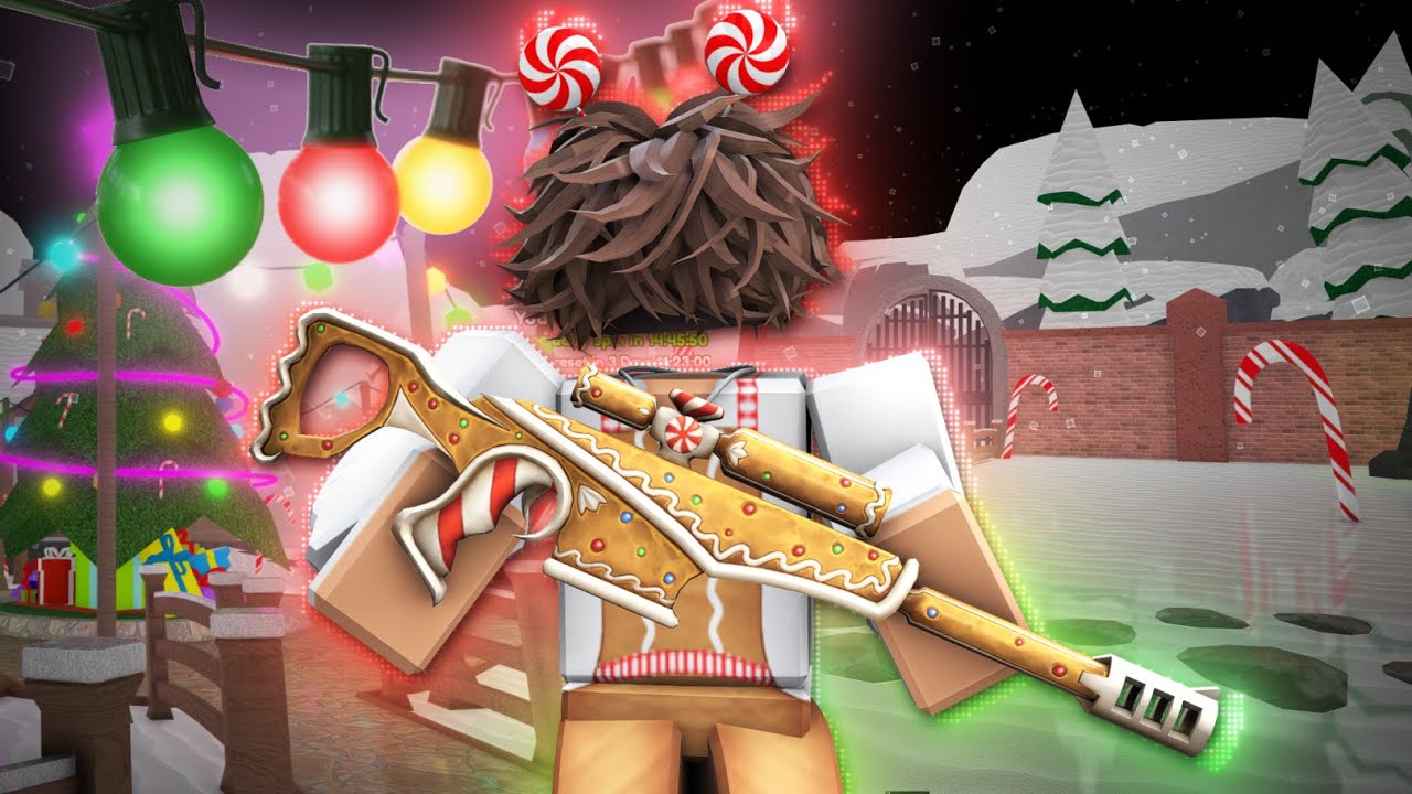 MM2 CHRISTMAS UPDATE IS TODAY?! (Murder Mystery 2 LIVE) - YouTube