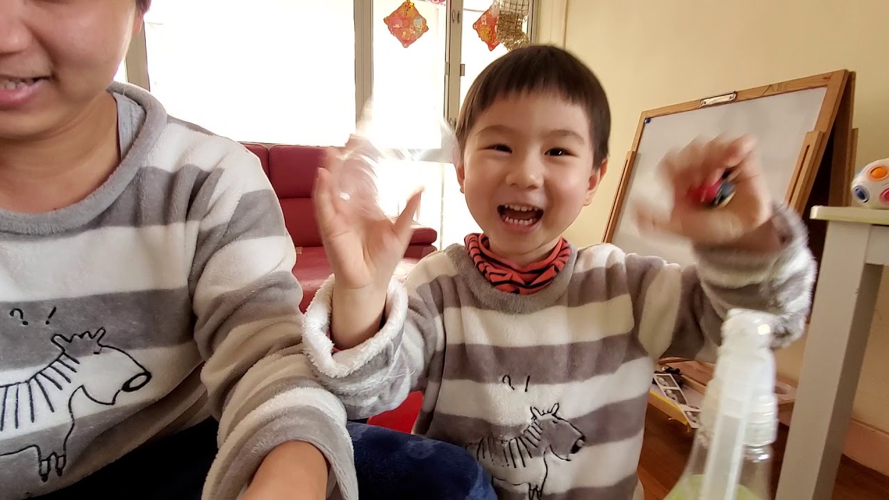 Waterproof Experiment (Part I) - YouTube