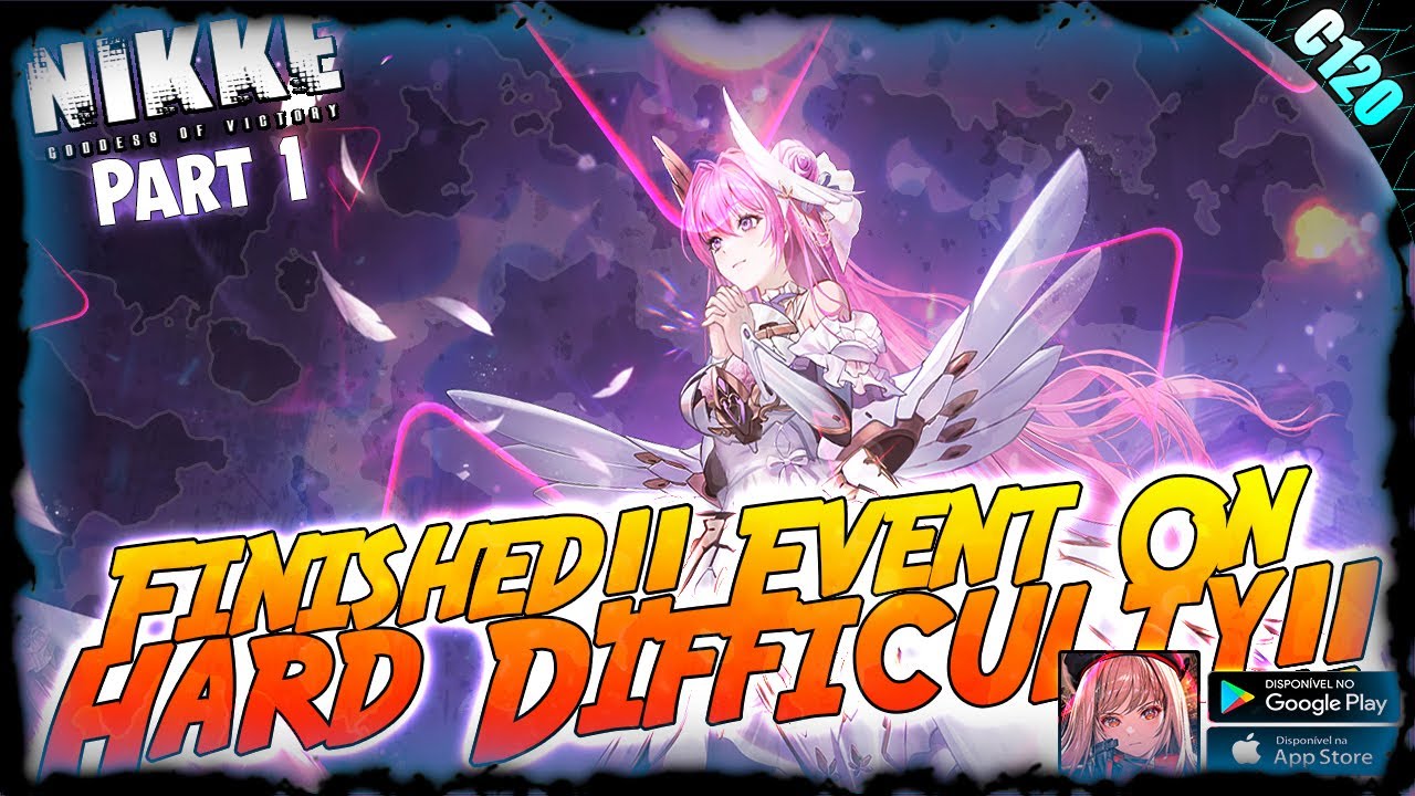 NEW EVENT!! Finalizando [Over Zone] Hard (Evento - EN) NIKKE - YouTube