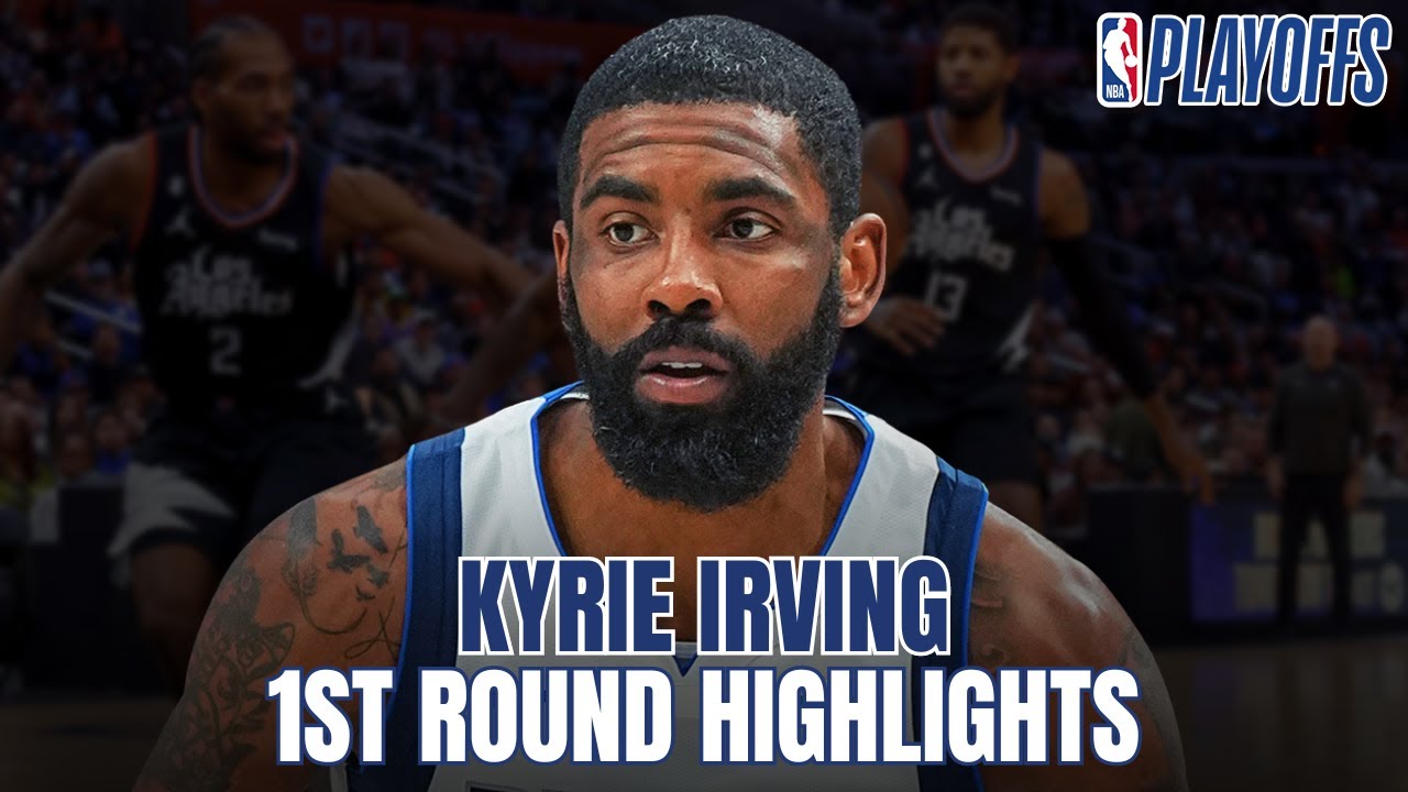 Kyrie Irving Is Built DIFFERENT! 🔥 - YouTube