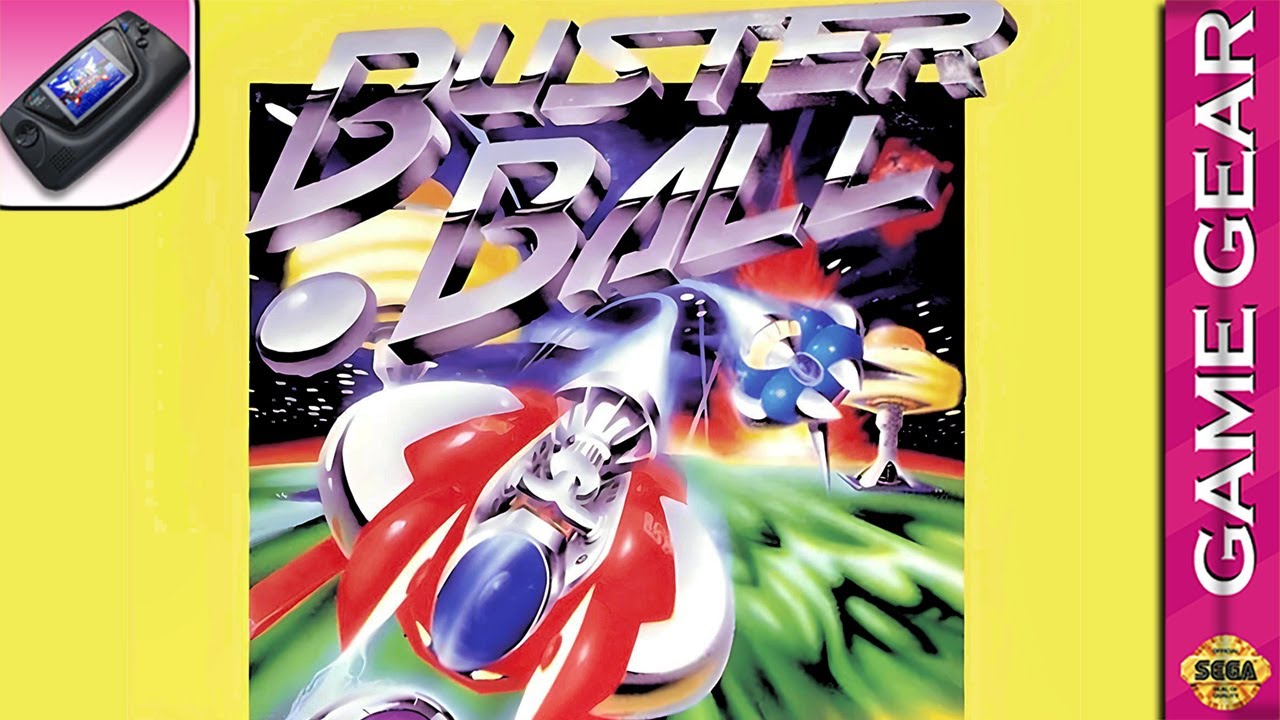 Longplay of Buster Ball - YouTube