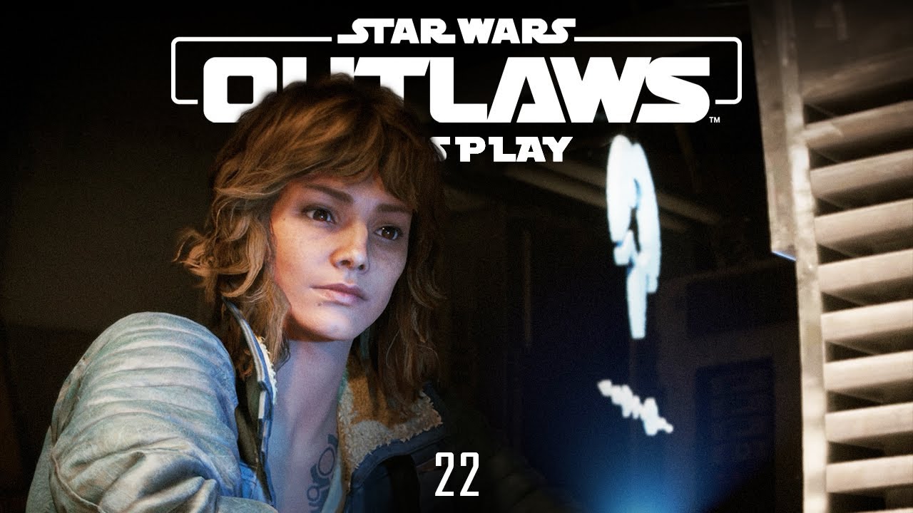OKAY KAY! 🪐 Let's Play: Star Wars Outlaws [Ep.22] - YouTube