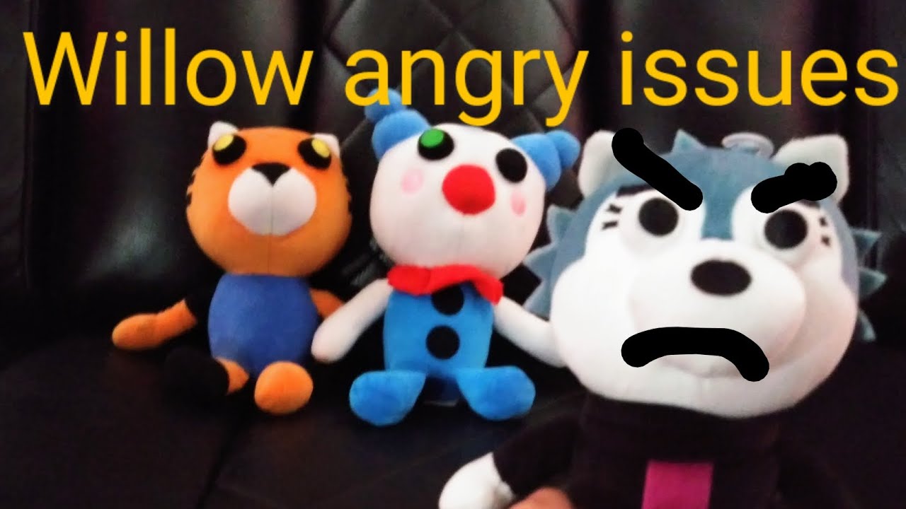 season 1 episode 21 willow angry issues - YouTube