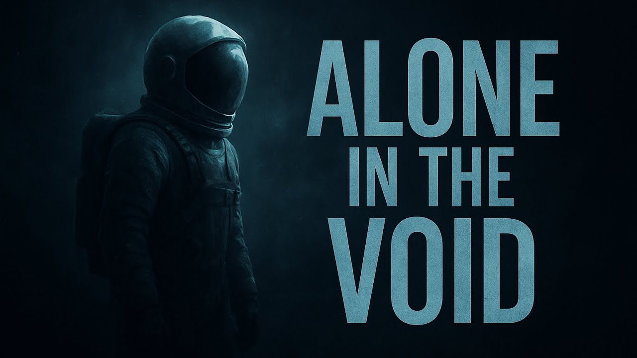 Alone in the Void | Epic Dark Sci-Fi Trailer Music - YouTube