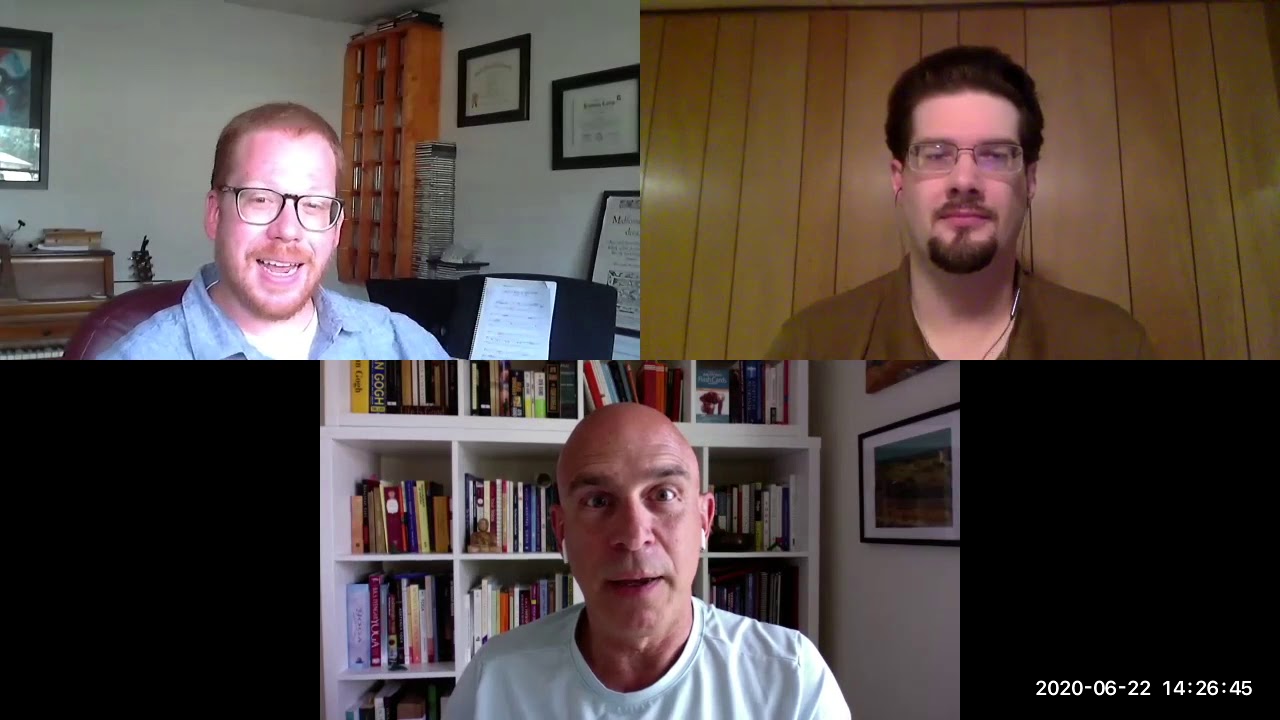 Episode #7: Conversation with Mark Moliterno - YouTube