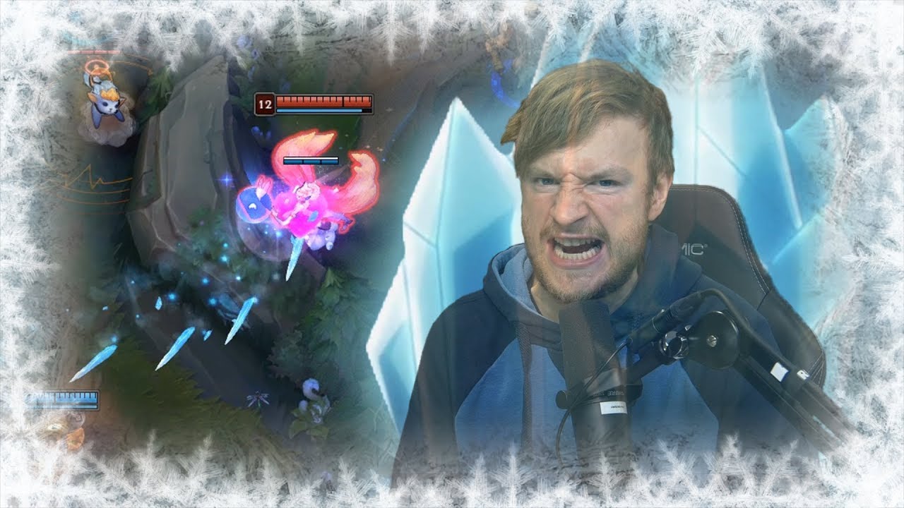 Freeze Itembuild | Glacial Augment Build [Guide/Analyse] - YouTube