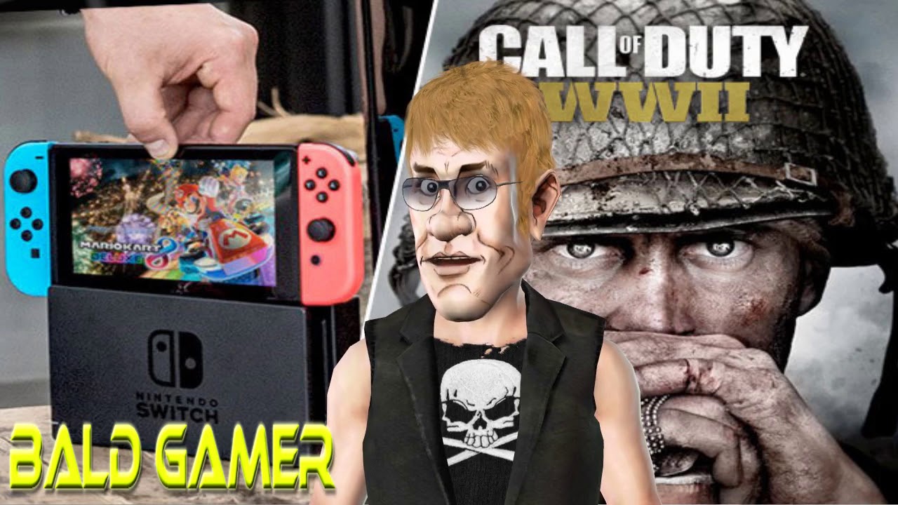 CALL OF DUTY WW2 CONFIRMADO PARA NINTENDO SWITCH!!! ¡¡¡FECHA CONFIRMADA ...