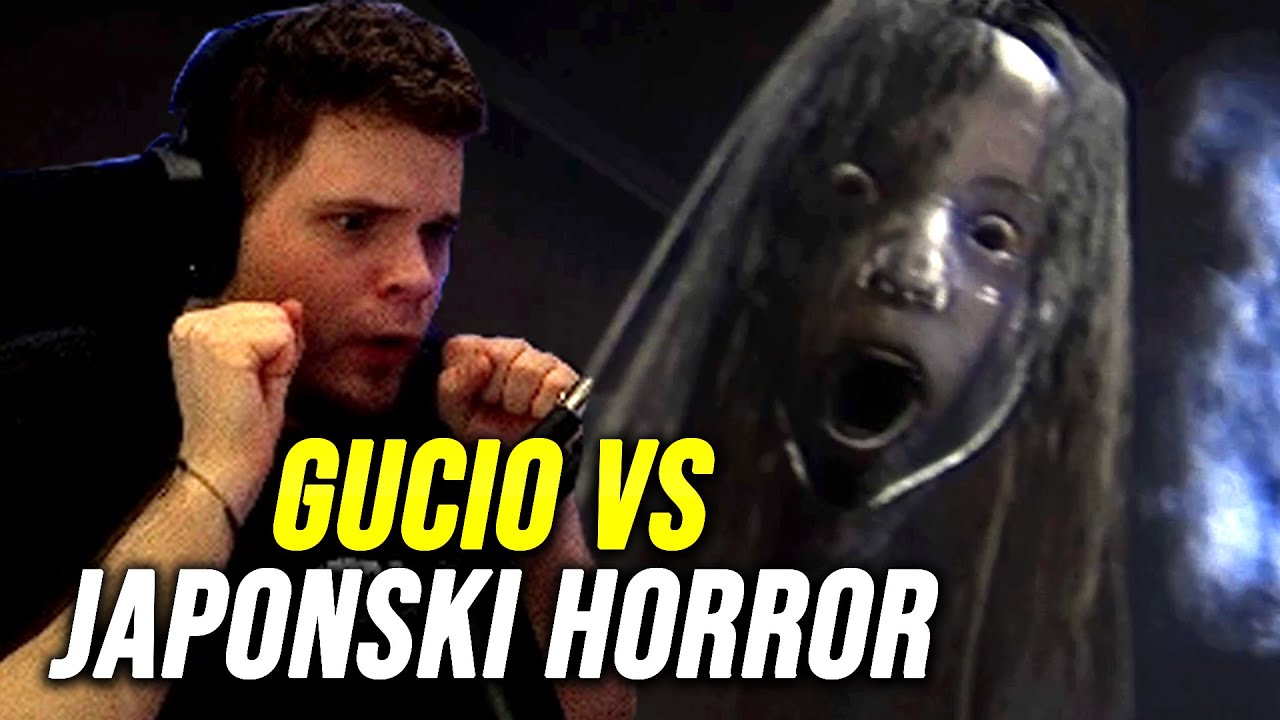 GUCIO | THE BATHHOUSE | GUCIO VS JAPOŃSKI HORROR | NAJLEPSZE MOMENTY ...