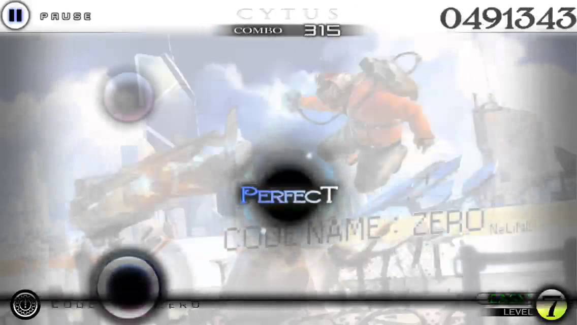 [Cytus] CODENAME:ZERO EASY - YouTube