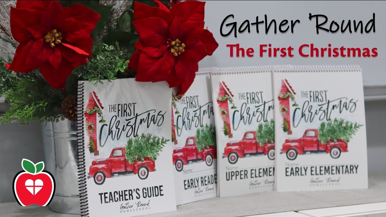 Gather 'Round || The First Christmas Walkthrough - YouTube