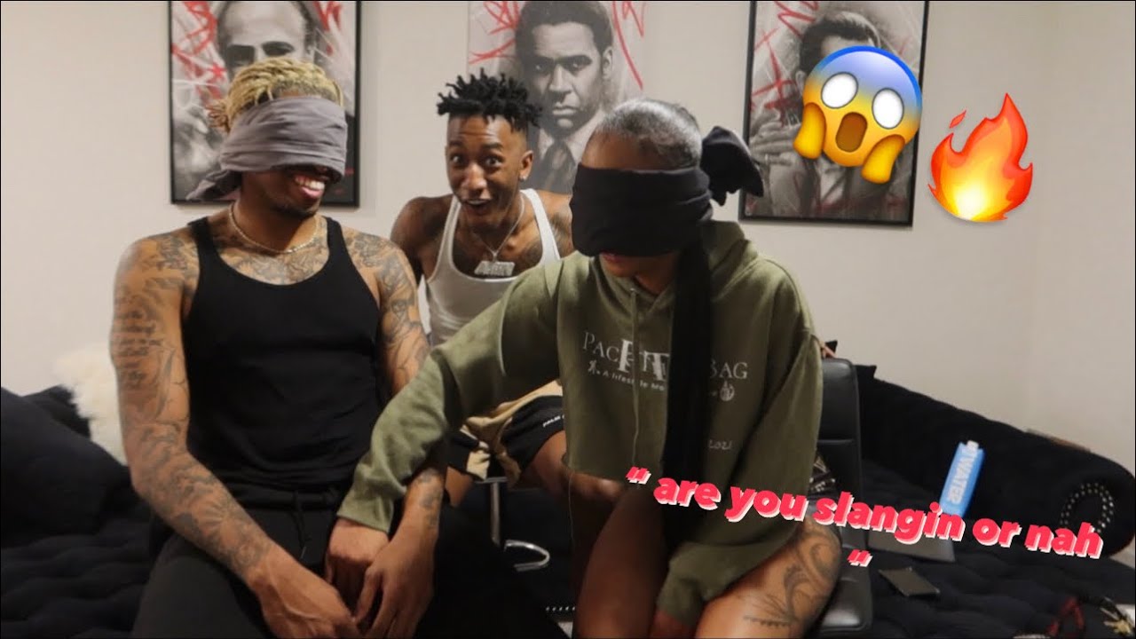 I PUT TWO TOXIC FREAKS 🥵 ON A BLIND DATE 🙈 !! - YouTube
