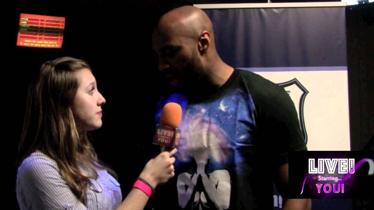 NFL star and actor George Wilson: "Now I'm bigger than the bullies ...