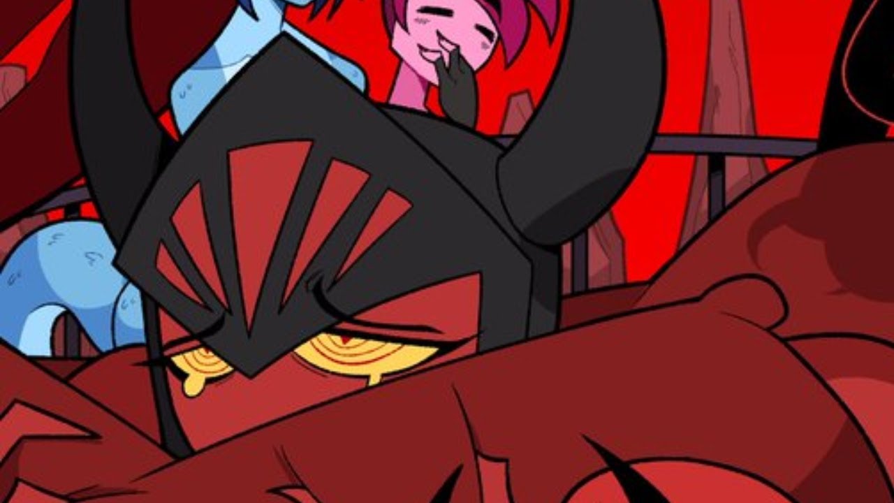 The Demon Is Having Doubts Bug Enthusiast Comic Dub Youtube