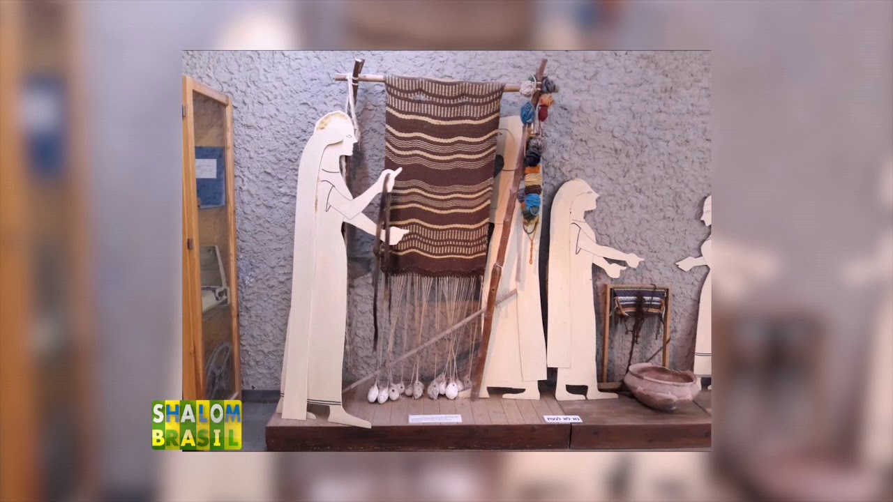 UMA BRASILEIRA EM ISRAEL - Com Sheila Bromberg em Gan Hashlosha - YouTube