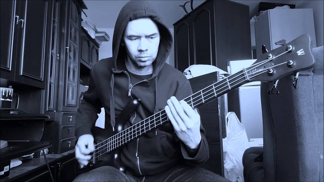 Neglected Fields - Confusion - bass playthrough - YouTube