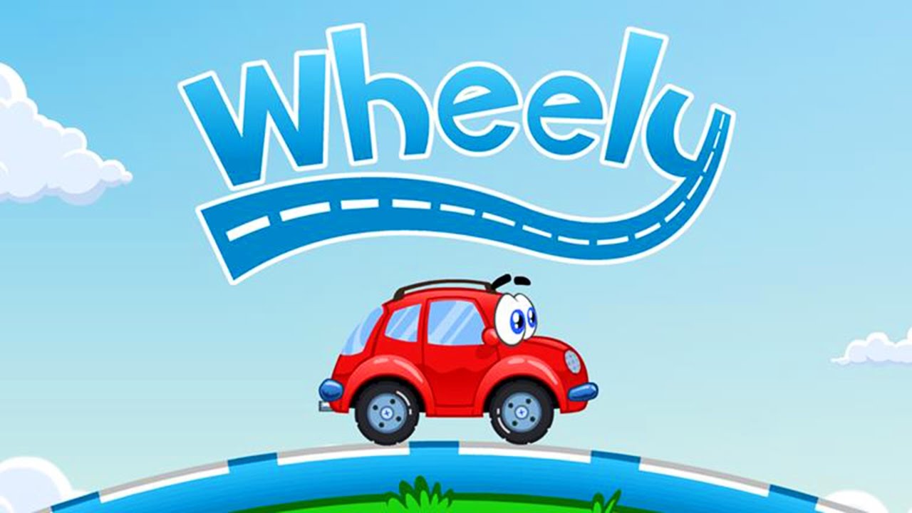 Wheely #1 - НАЧАЛО ПУТЕШЕСТВИЯ | THE BEGINNING OF TRAVEL - YouTube