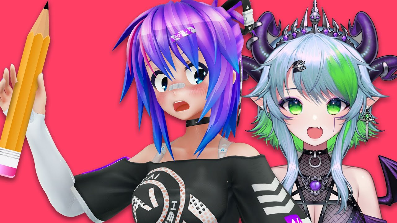 Projekt Melody takes Art Lessons From A Pro w/ Froot [FULL/COMPLETE ...