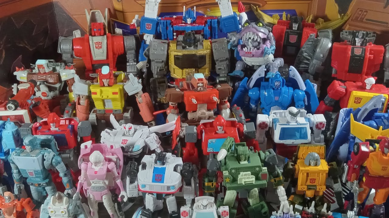 My Current Studio Series 86 Collection - YouTube