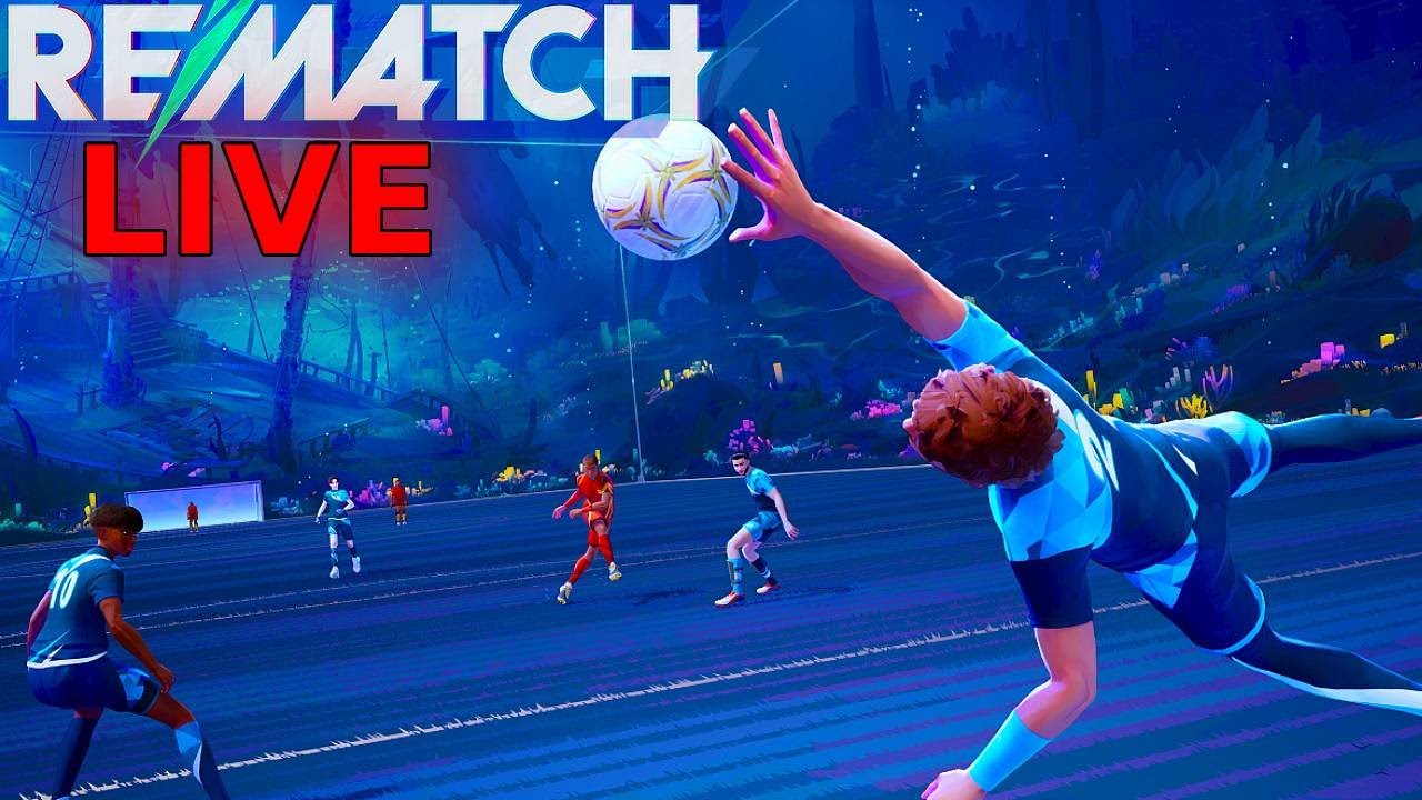 #livestream 🔴 LIVE - REMATCH - RANKED - DIAMOND - YouTube
