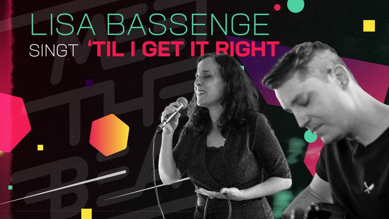 Til I get it right – Lisa Bassenge und Daniel Stelter, live & unplugged ...