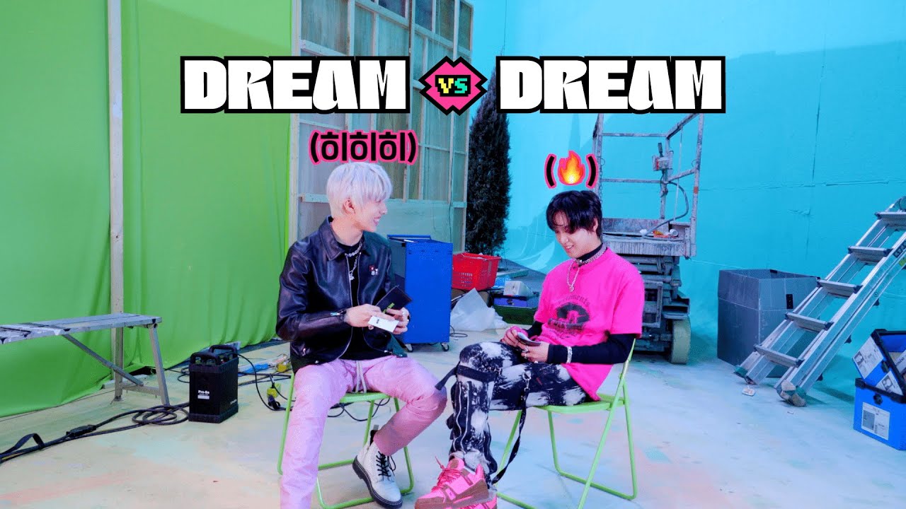 Dream VS Dream | JISUNG VS HAECHAN - YouTube