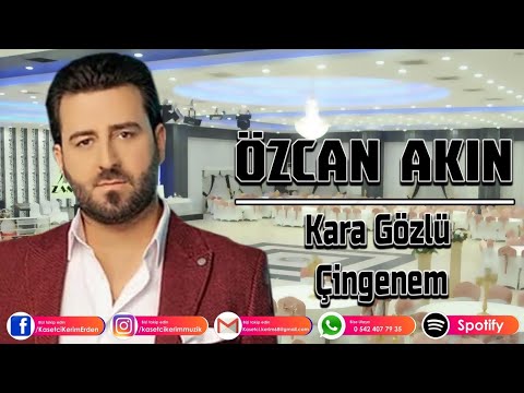 ÖZCAN AKIN - KARAGÖZLÜ ÇİNGENEM
