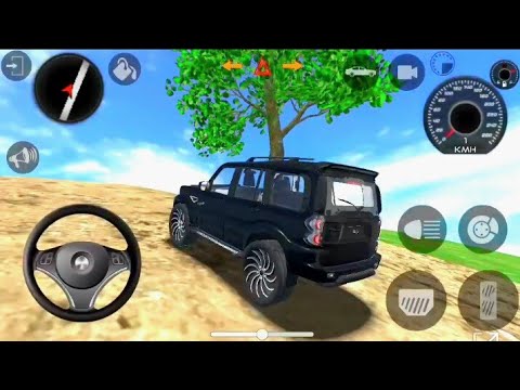 Modified Scorpio Game Video 2023 😱| 295 Song| Sidhu Moosewala | Indian ...