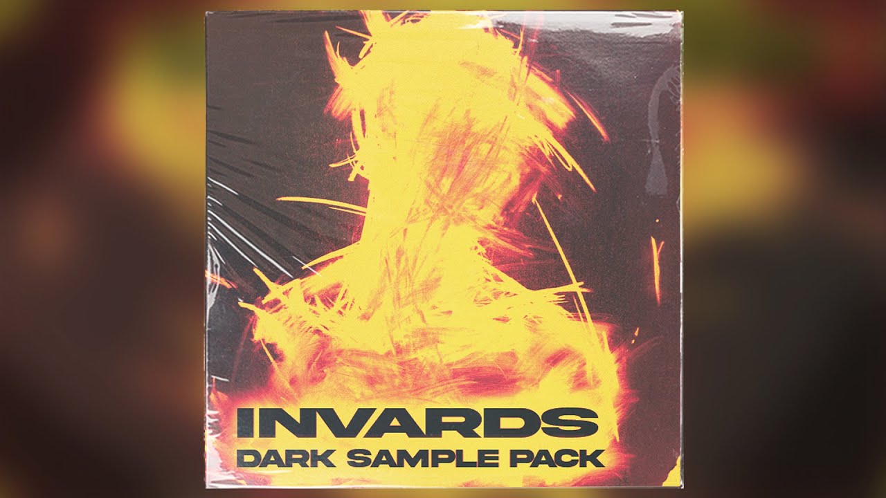 FREE DARK SAMPLE PACK - "Invards" (Trap, Drill, 808 Mafia) - YouTube