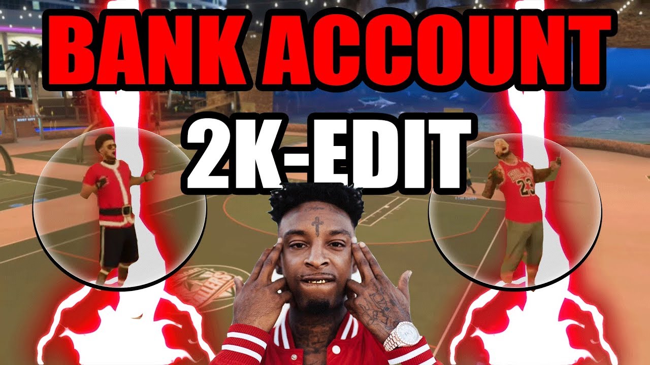 21 Savage Bank Account - 2K Edit🔥💯 - YouTube