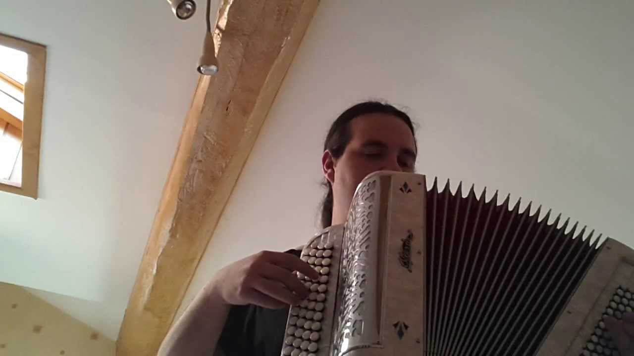 Casatchok Accordion - YouTube