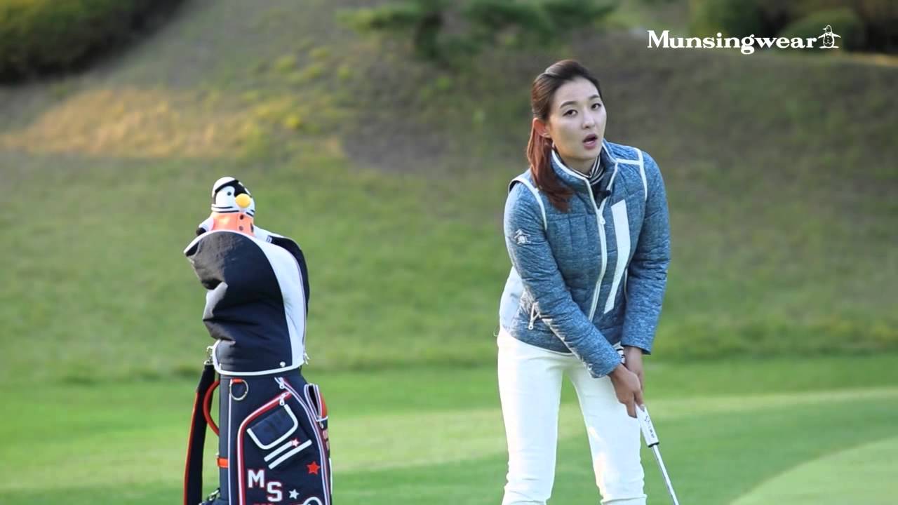 Lesson03 Long Putting - YouTube