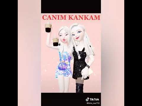 Tiktok BFF Videoları ❤❤ Kankana gönder❤❤ Seni çok seviyorum canım Kankam ❤❤