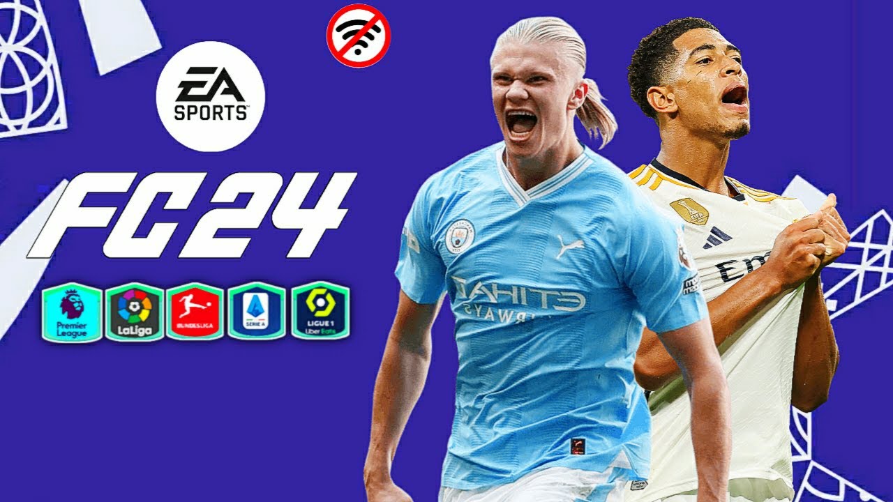 FIFA 14 MOBILE MOD EA SPORTS FC 24 ANDROID OFFLINE NEW KITS 2024/25 ...