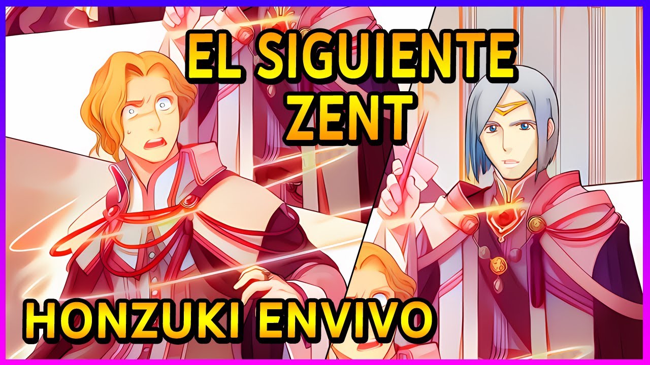 ELIGIENDO AL NUEVO ZENT || HONZUKI ENVIVO 295 - YouTube