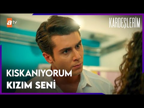 İlişkinin tuzu biberi kıskançlık - Kardeşlerim 14. Bölüm